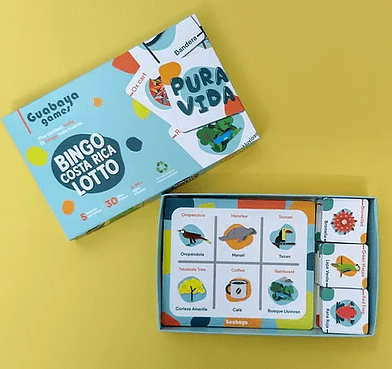 Bingo de Costa Rica