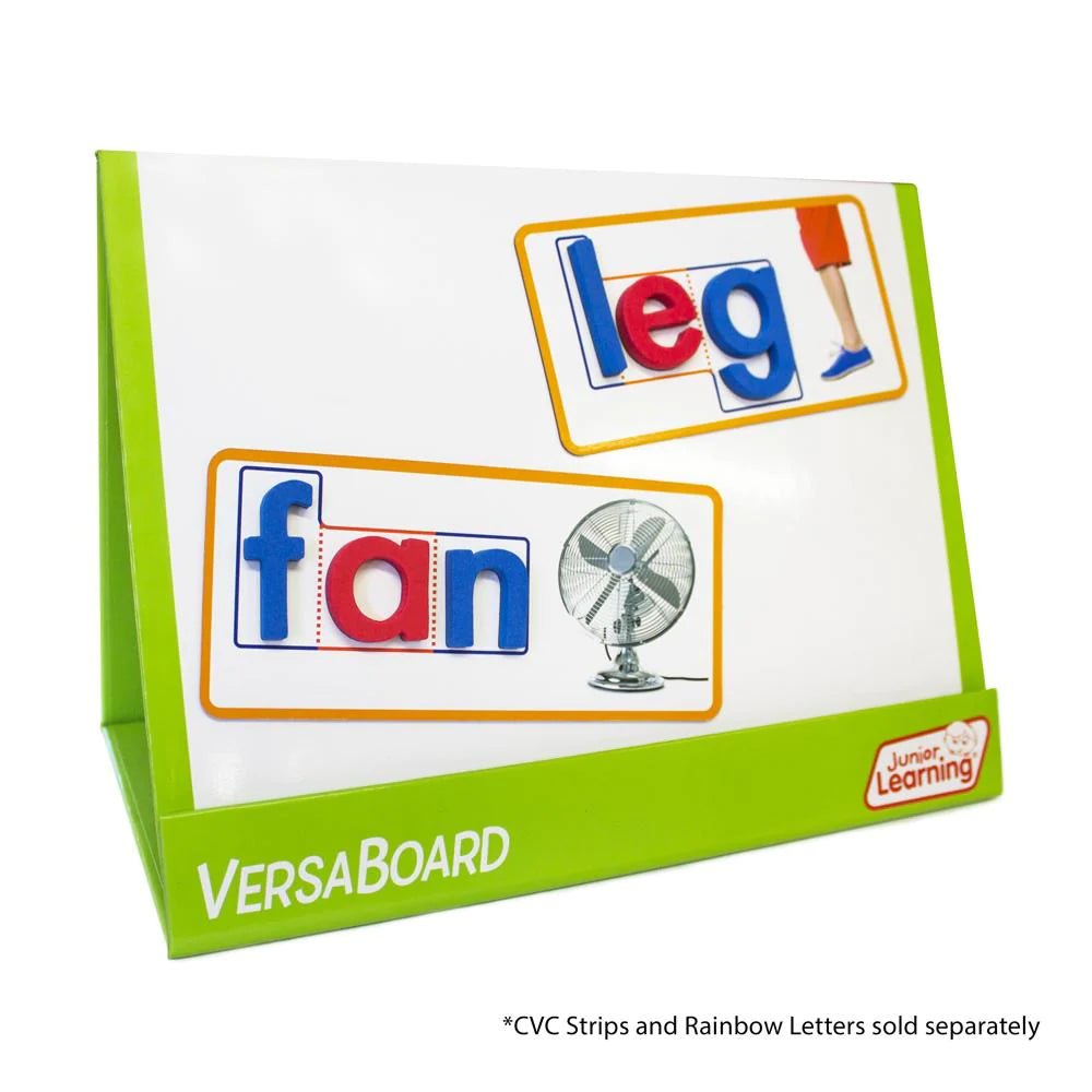 CVC Word Strips