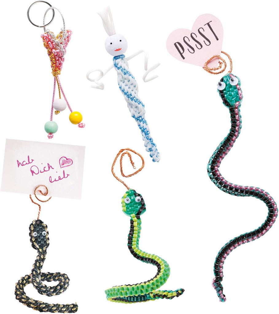 Braiding Cord Starter Kit