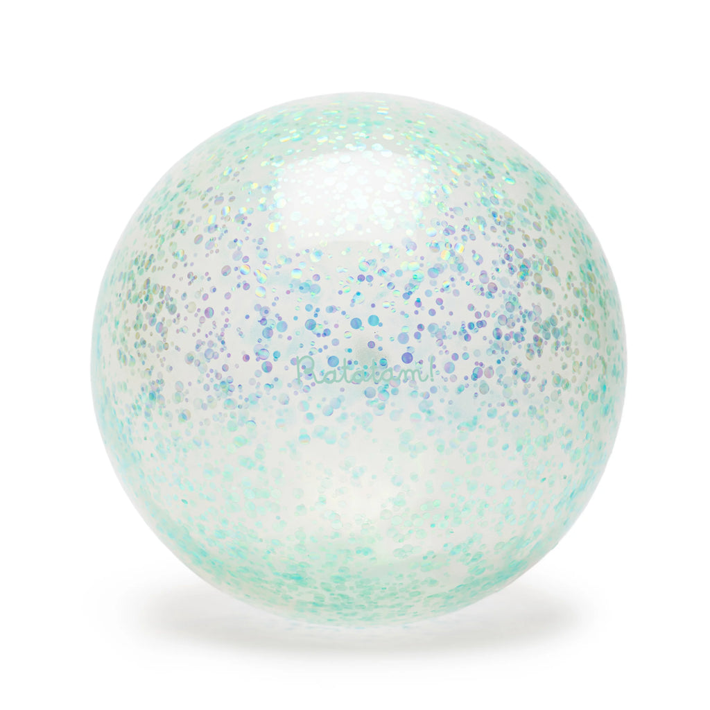 Cat Bubble Blue Ball