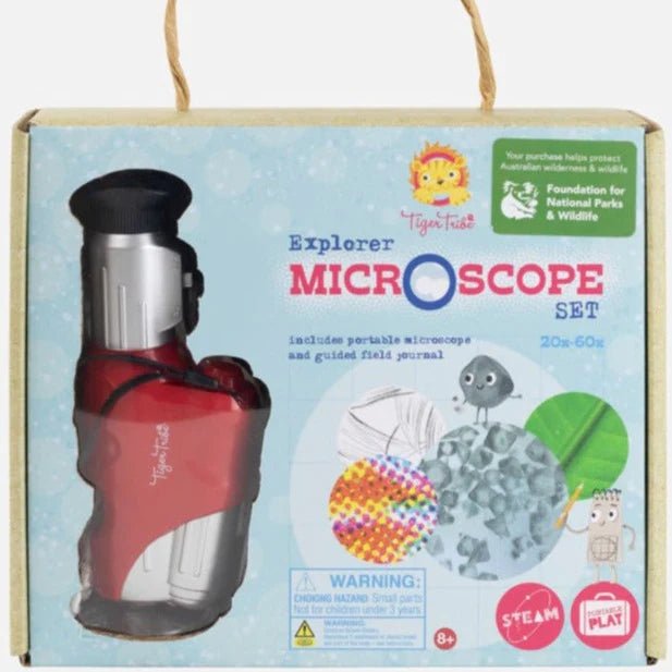 Explorer Microscope Set