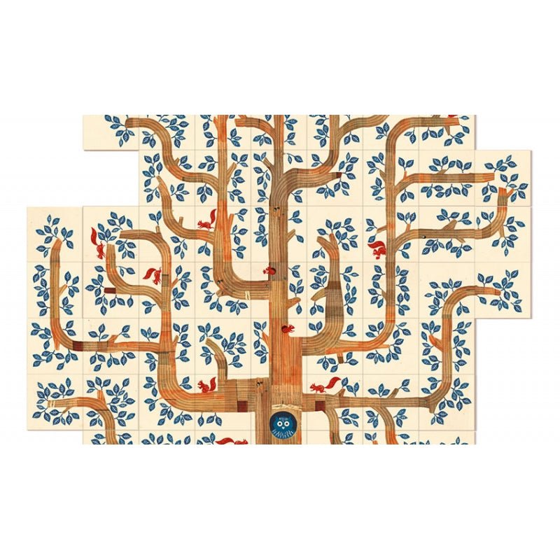 Dream a tree Pocket Game
